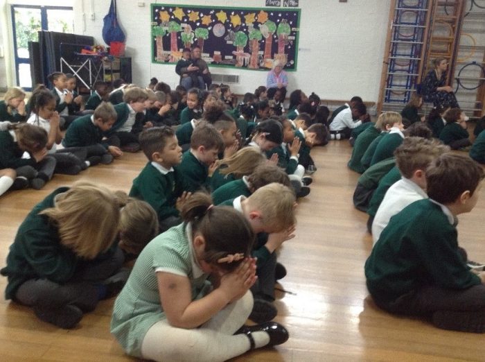 St Mary's Church of England Primary School