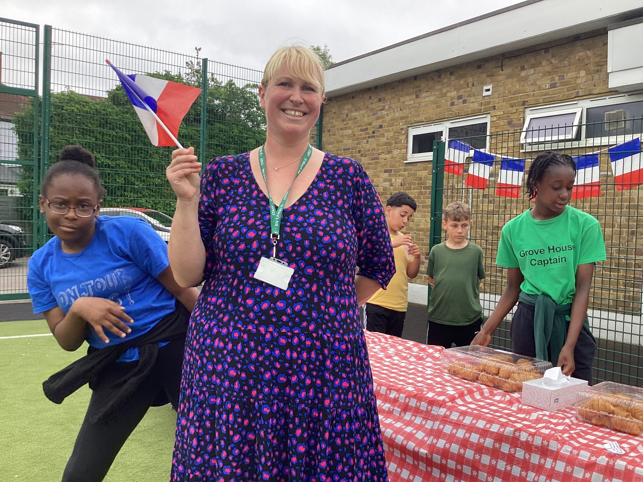 St Mary's Church of England Primary School | Year 5 Paris Assembly ...